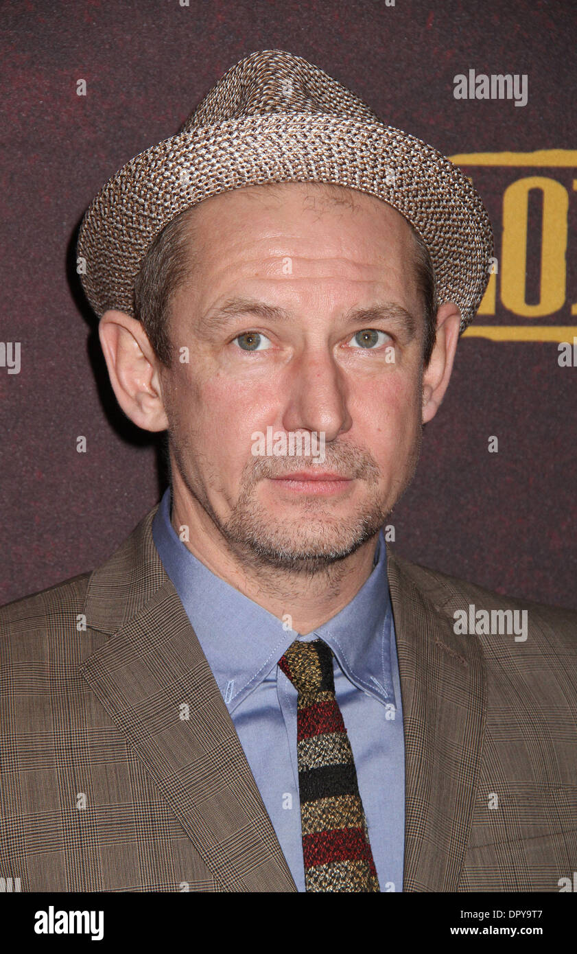 New York, New York, USA. 16th Jan, 2014. Actor IAN HART attends the New ...