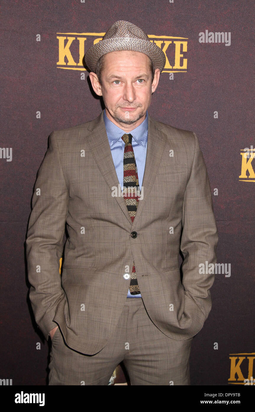New York, New York, USA. 16th Jan, 2014. Actor IAN HART attends the New ...