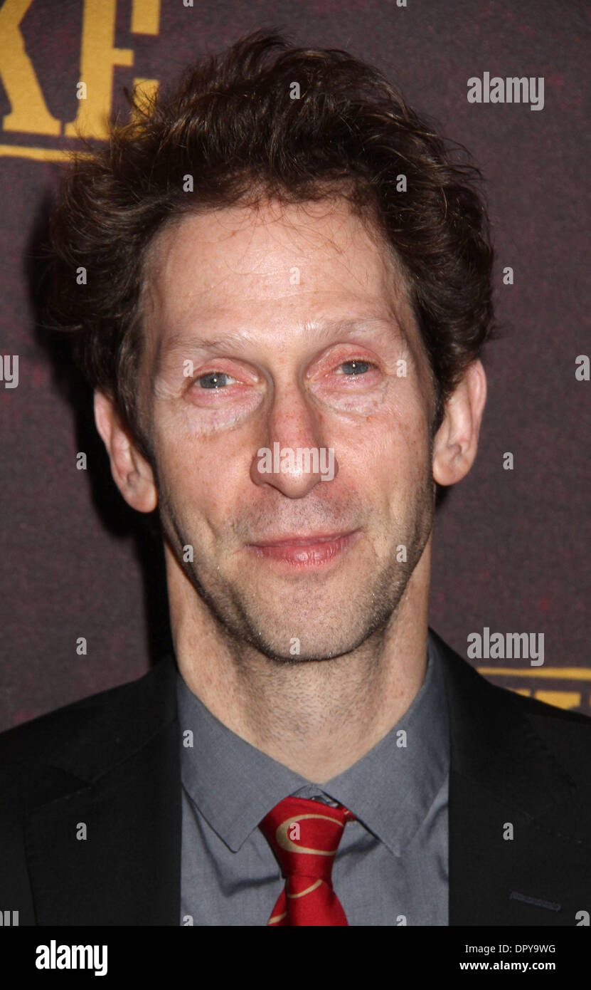 New York, New York, USA. 16th Jan, 2014. Actor TIM BLAKE NELSON attends ...