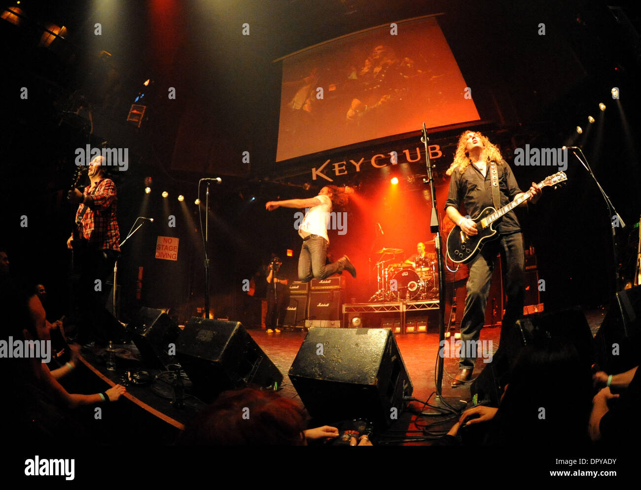 The Screaming Jets High Resolution Stock Photography and Images - Alamy