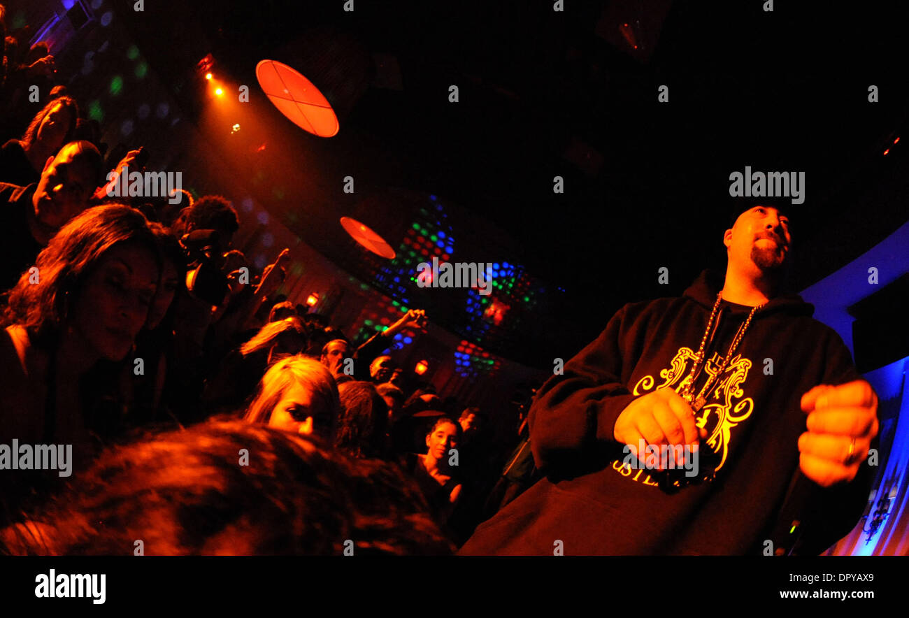 Feb 21, 2009 - Hollywood, California, USA - Musician Rapper-B REAL ...