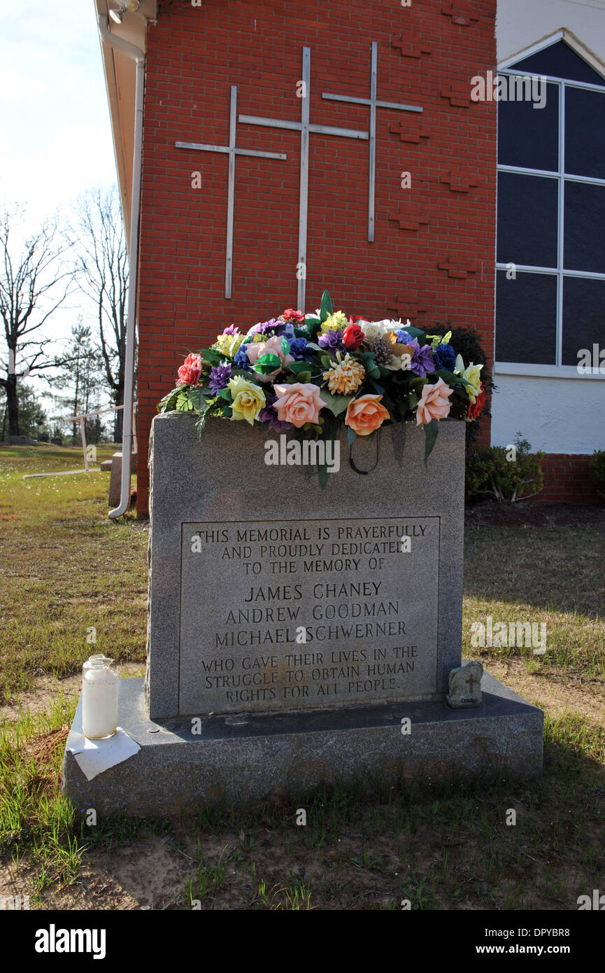 Chaney, goodman, and schwerner hi-res stock photography and images - Alamy