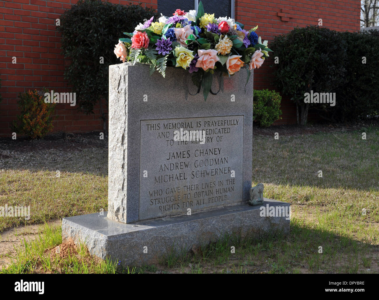 Chaney, goodman, and schwerner hi-res stock photography and images - Alamy
