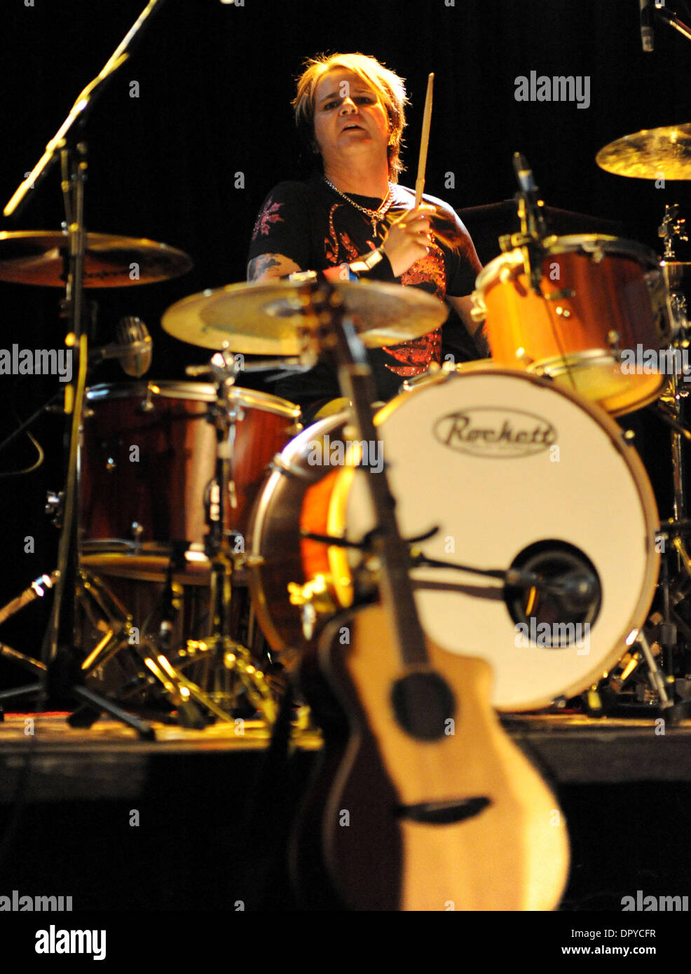 Of The Band Poison High Resolution Stock Photography and Images - Alamy