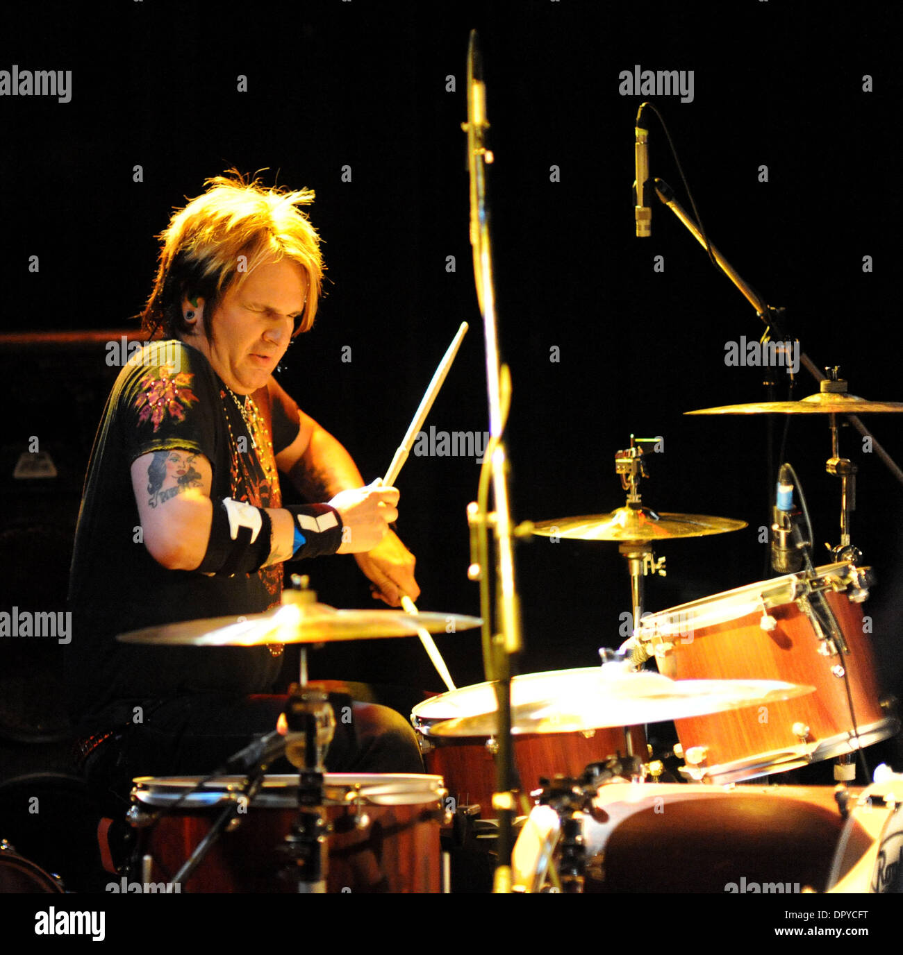 Of The Band Poison High Resolution Stock Photography and Images - Alamy