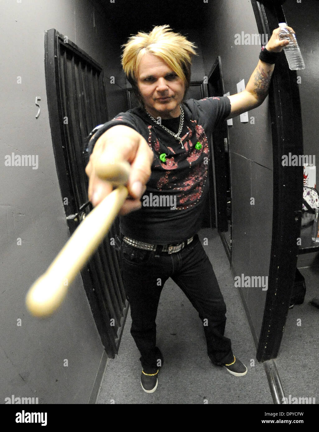 Rikki rockett hi-res stock photography and images - Alamy