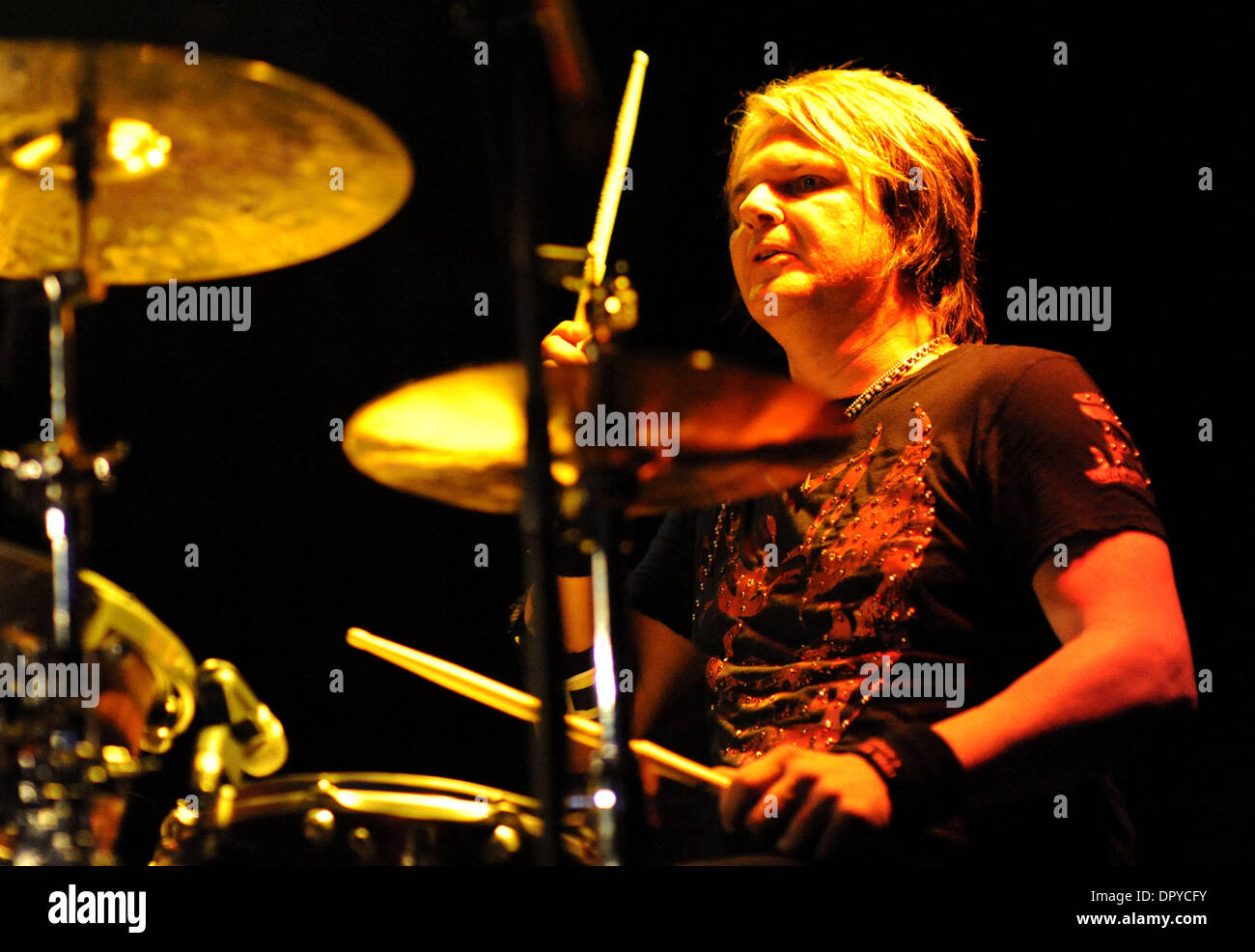 Of The Band Poison High Resolution Stock Photography and Images - Alamy