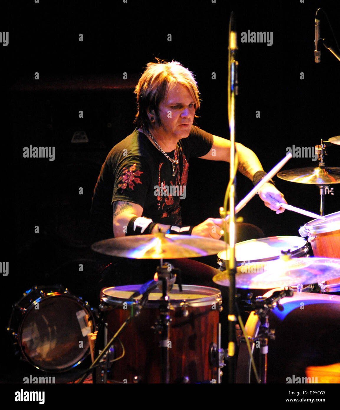 Of The Band Poison High Resolution Stock Photography and Images - Alamy