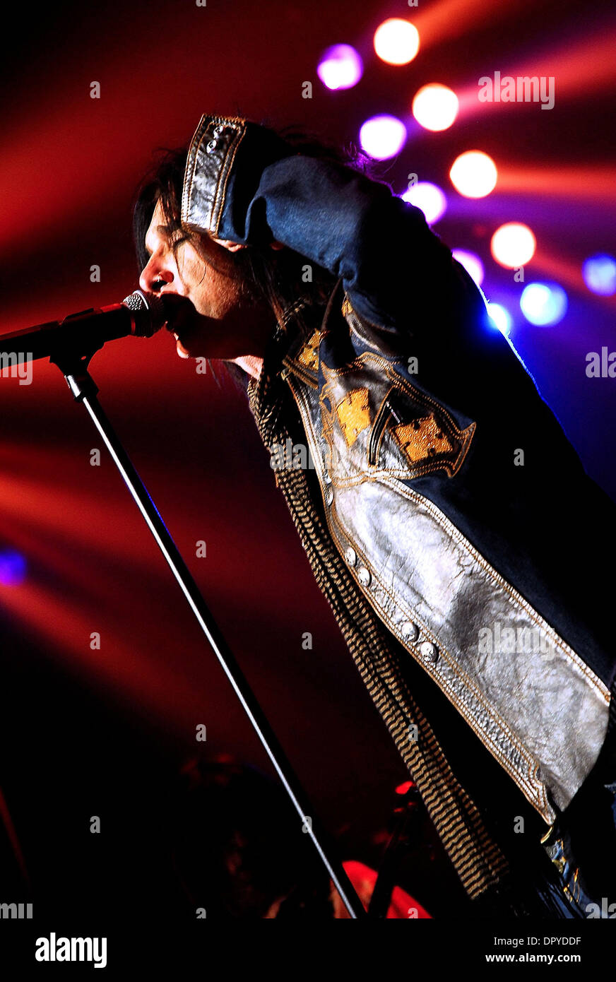 John corabi hi-res stock photography and images - Alamy