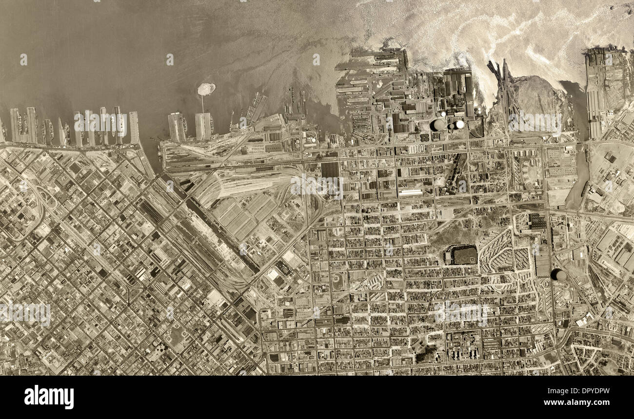 San francisco america dogpatch hi-res stock photography and images - Alamy