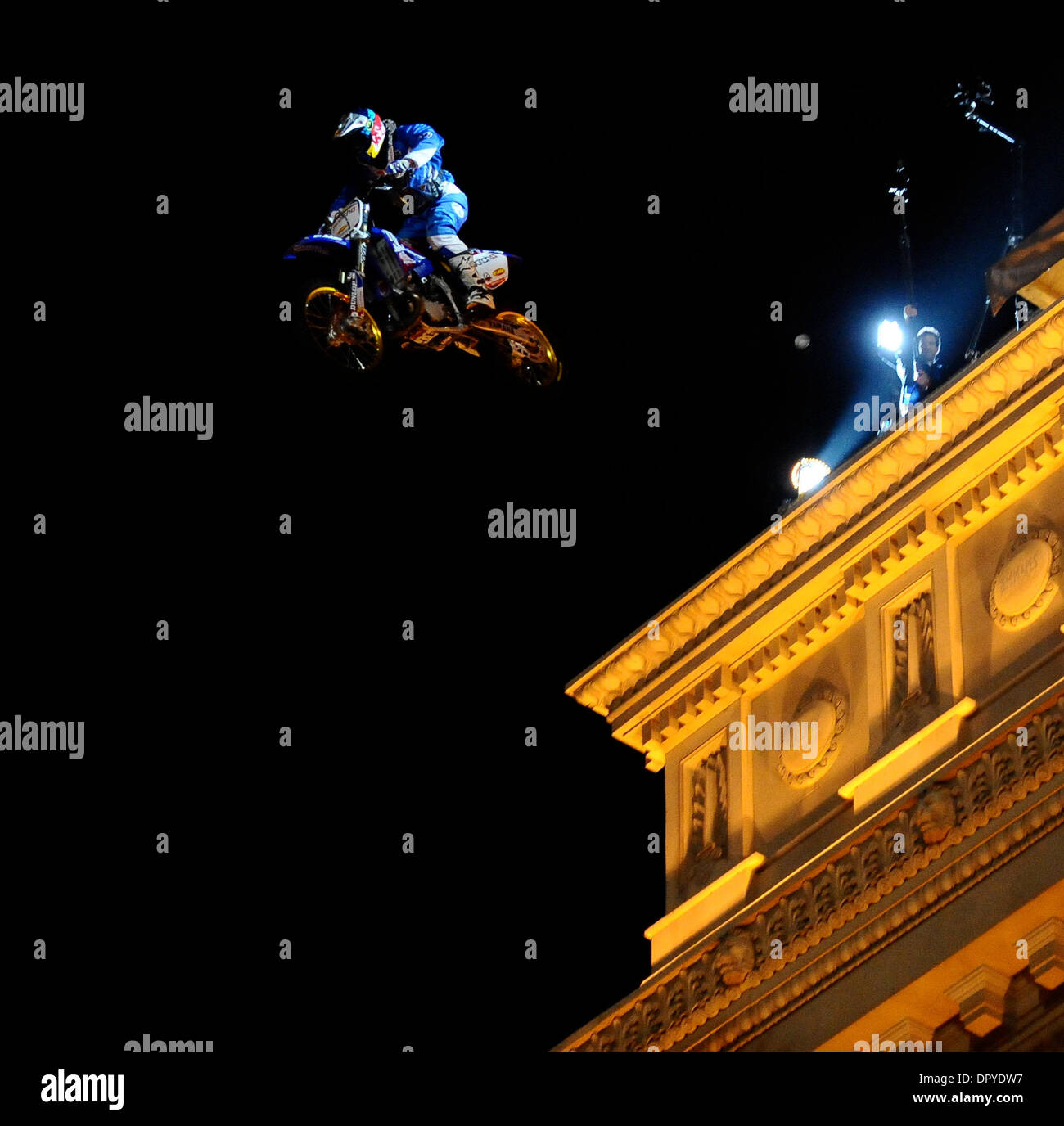 Robbie maddison 2008 hi-res stock photography and images - Alamy