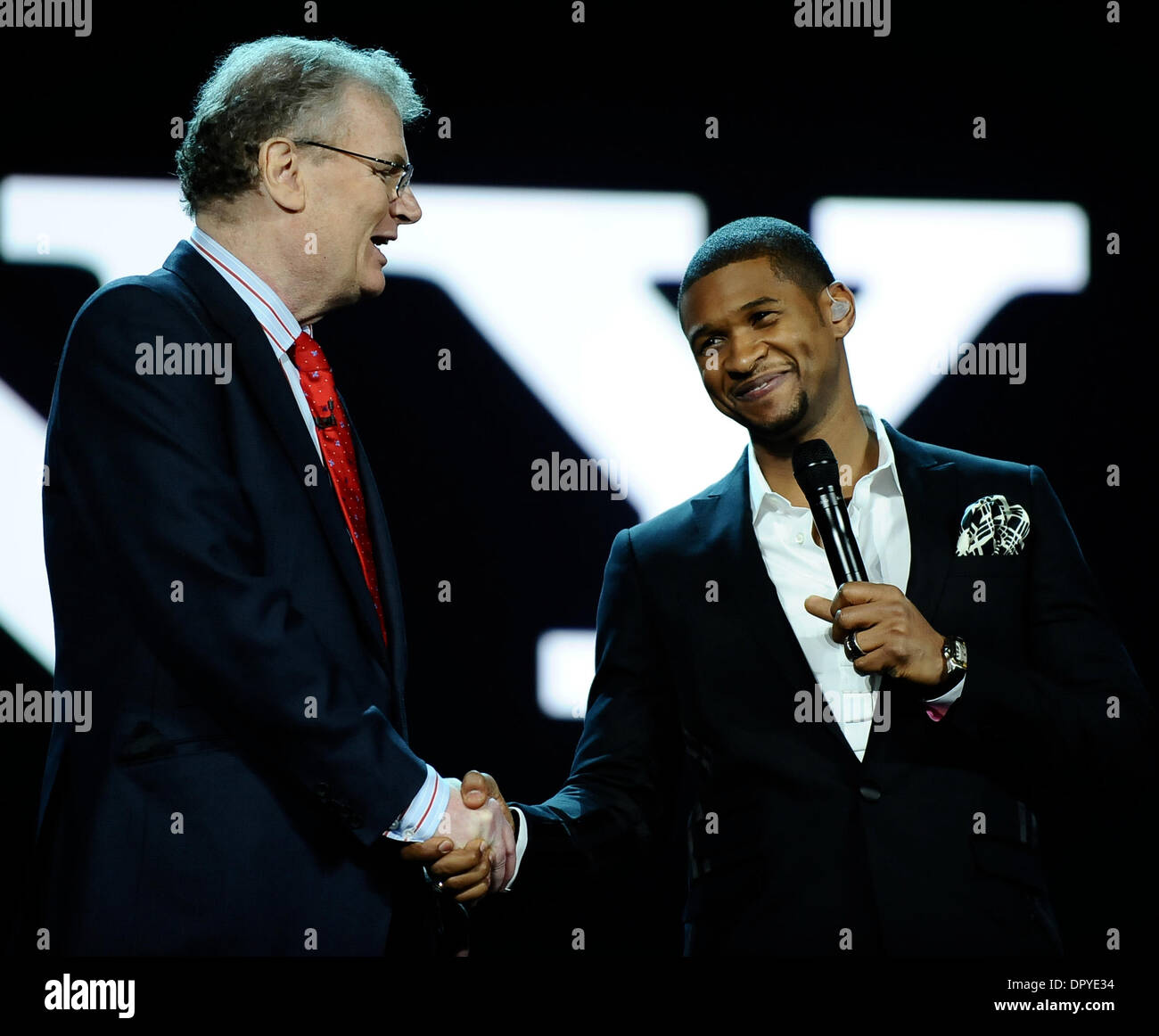 Jan 08, 2009 - Las Vegas, Nevada, USA - Sony's CEO Sir HOWARD STRINGER ...