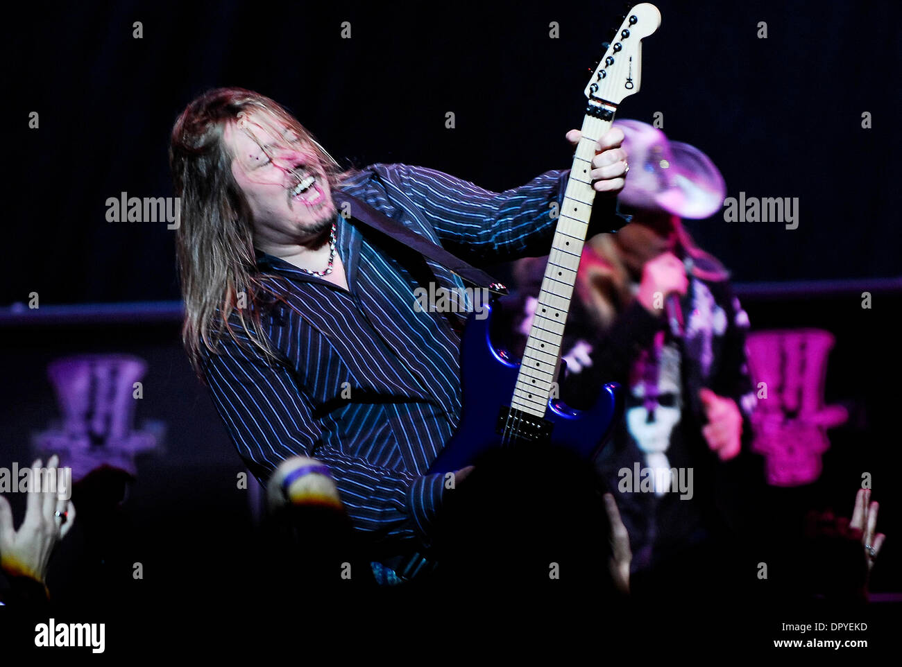 Pete evick, bret michaels hi-res stock photography and images - Alamy