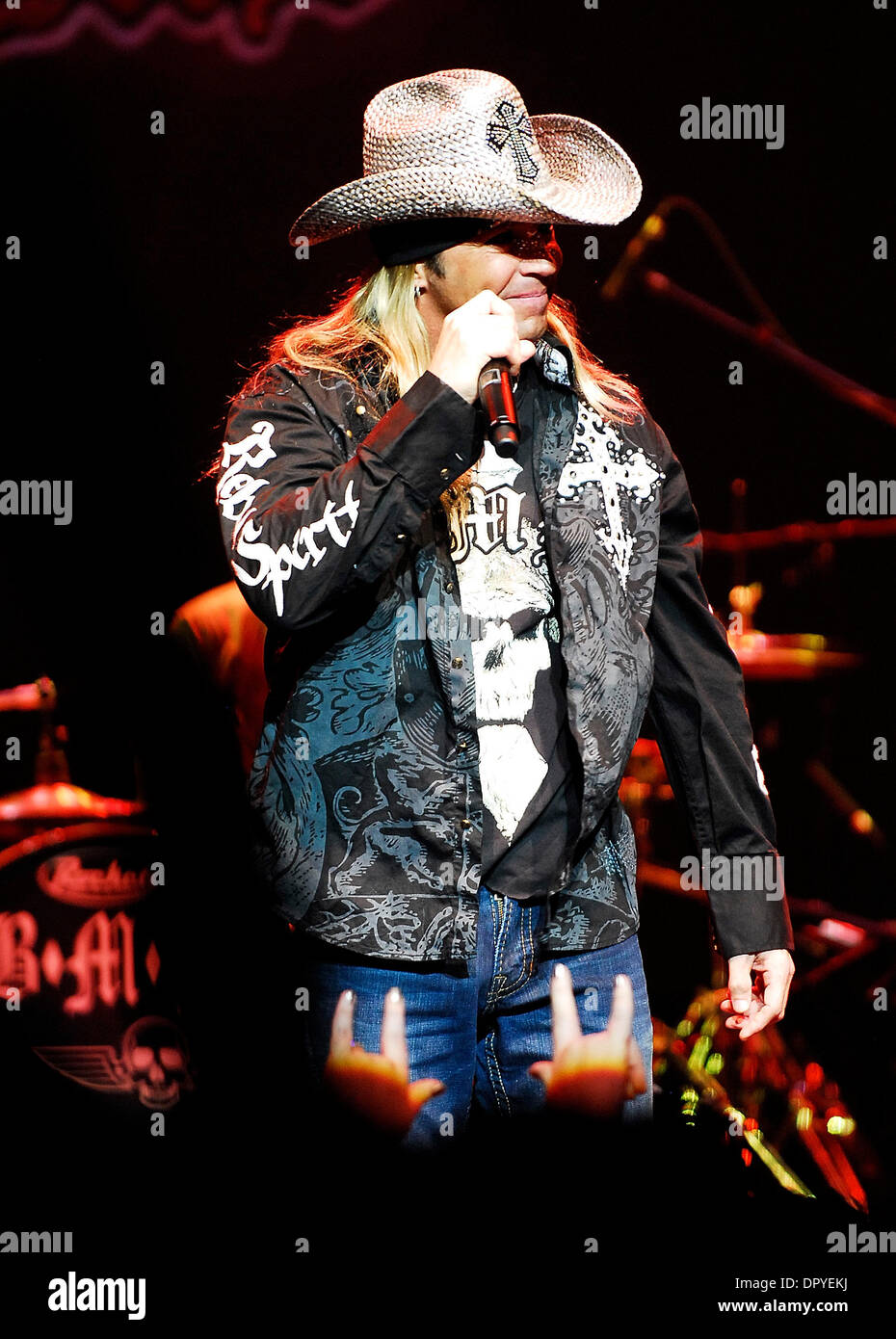 Rock of love bret hi-res stock photography and images - Alamy