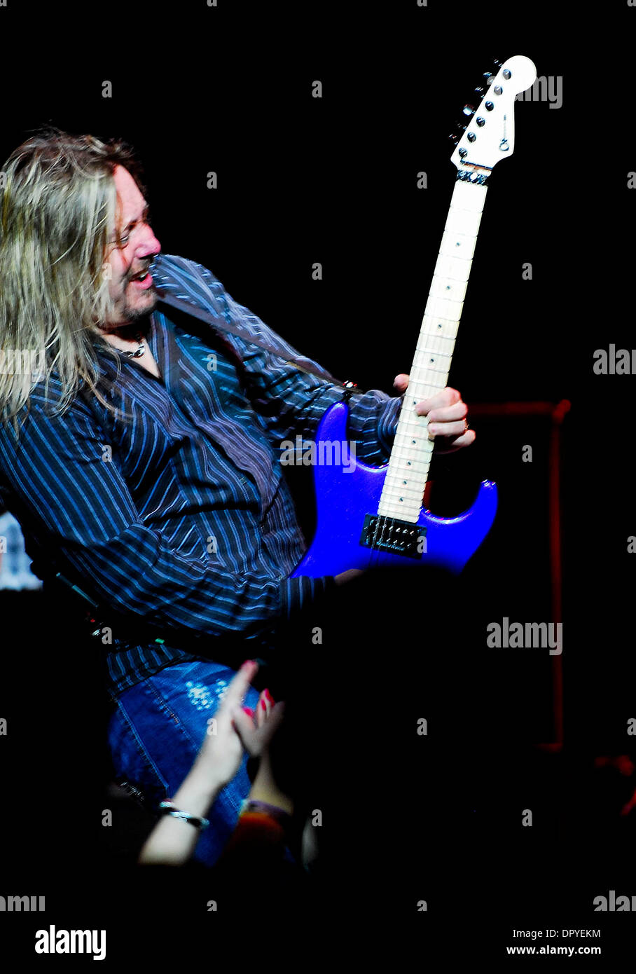 Pete evick, bret michaels hi-res stock photography and images - Alamy