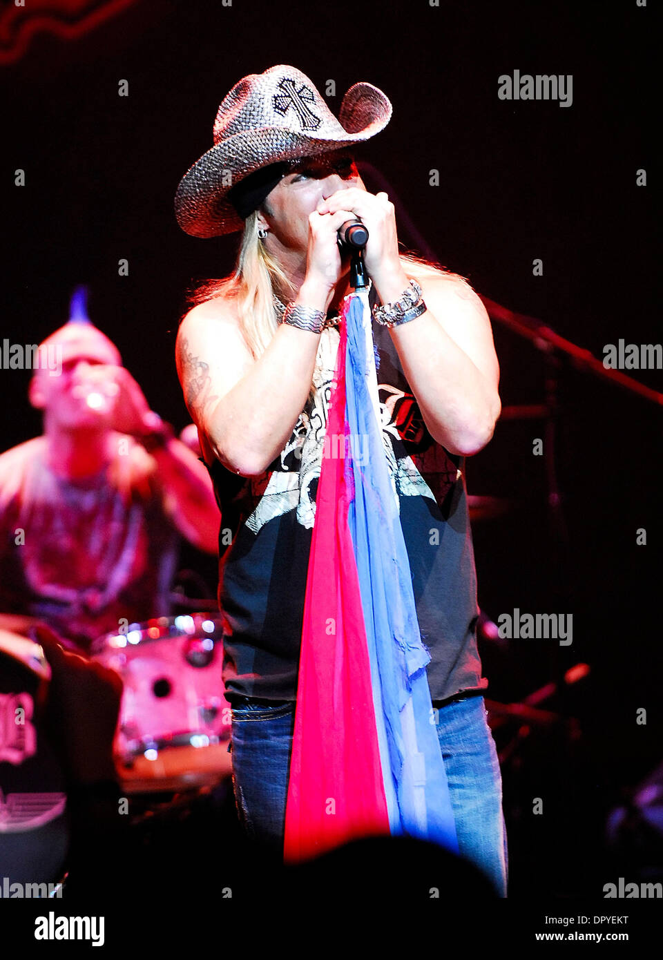 Rock of love with bret michaels hi-res stock photography and images - Alamy