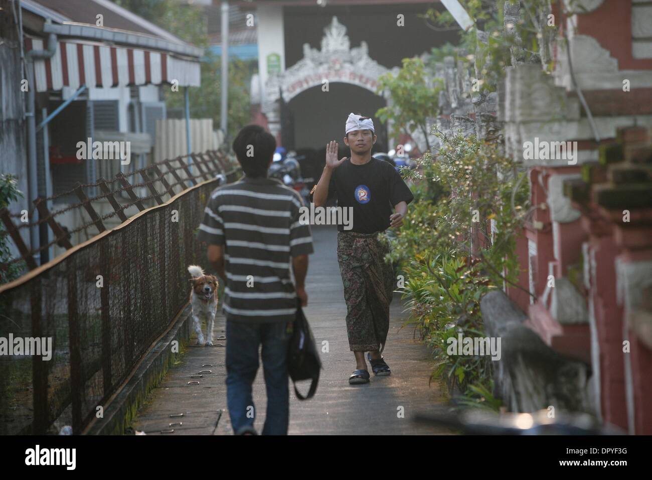 Mar 25, 2009 - Medan, North Sumatra, Indonesia - Society in Medan ...