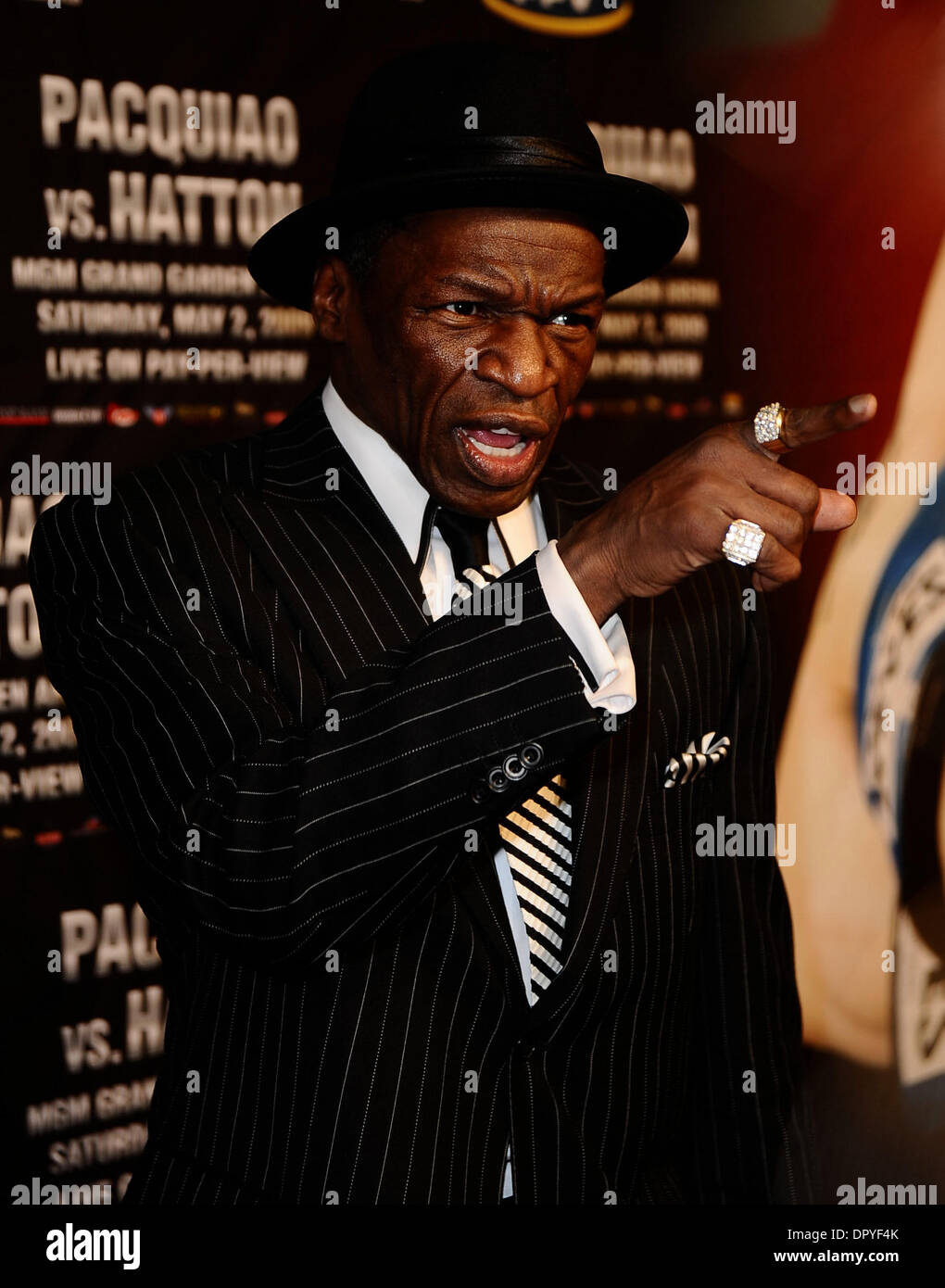 Trainer ricky hatton hi-res stock photography and images - Alamy