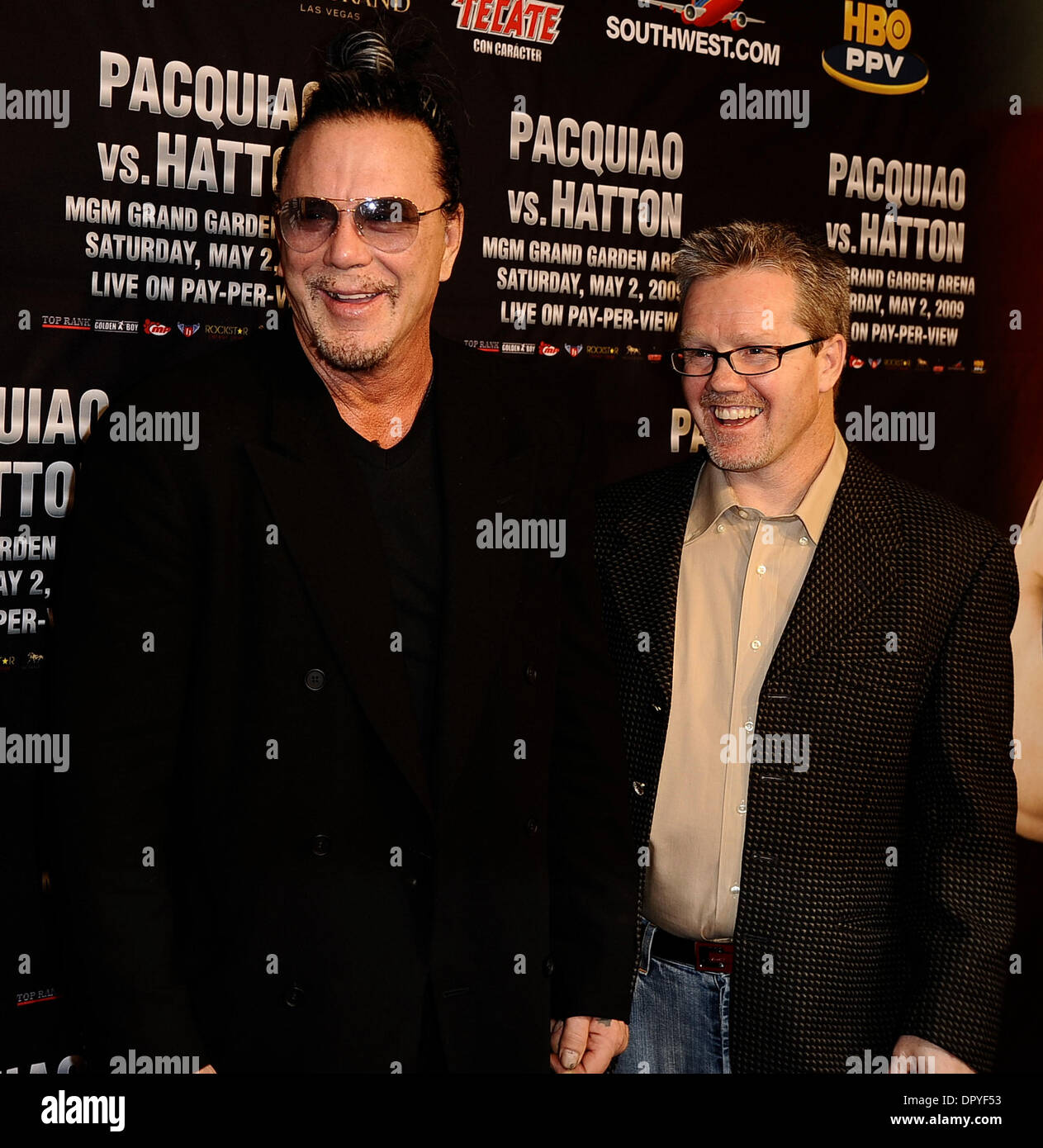 Ricky mark wahlberg actor hollywood hi-res stock photography and images ...