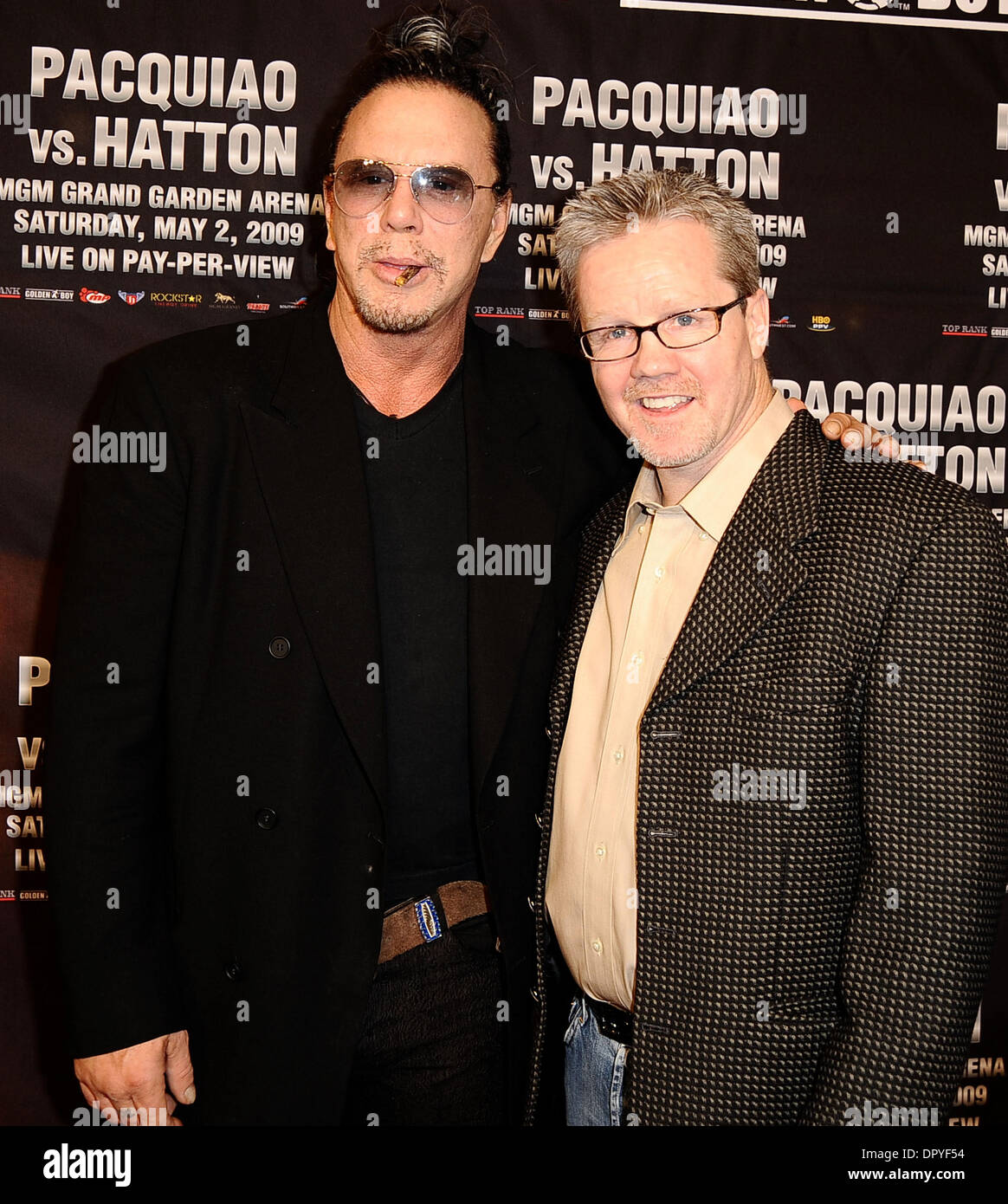 Ricky mark wahlberg actor hollywood hi-res stock photography and images ...