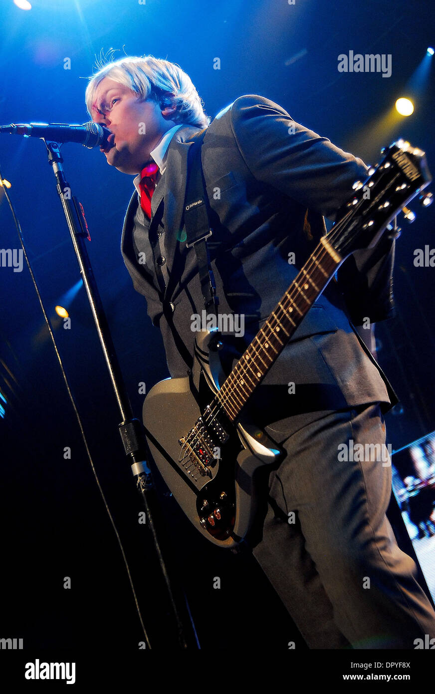Apr 05, 2009 - Las Vegas, Nevada, USA - Grammy-nominated Pop punk band ...