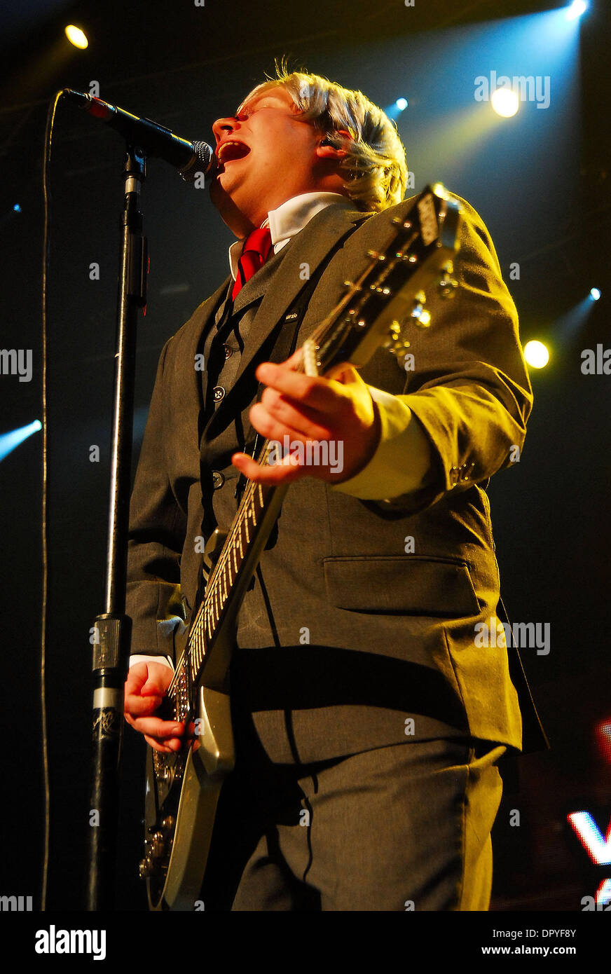 Apr 05, 2009 - Las Vegas, Nevada, USA - Grammy-nominated Pop punk band ...