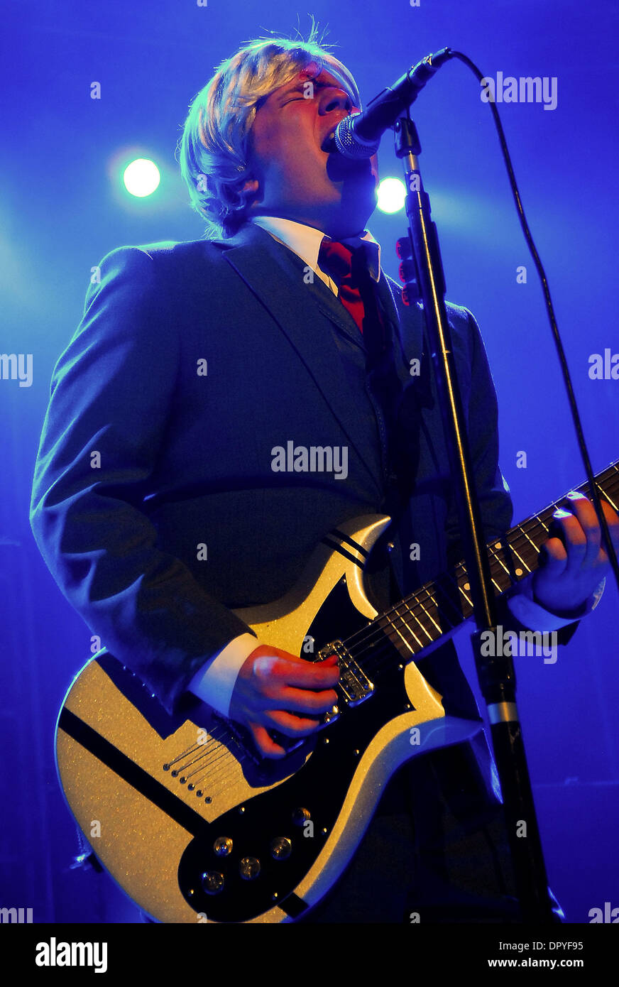 Apr 05, 2009 - Las Vegas, Nevada, USA - Grammy-nominated Pop punk band ...