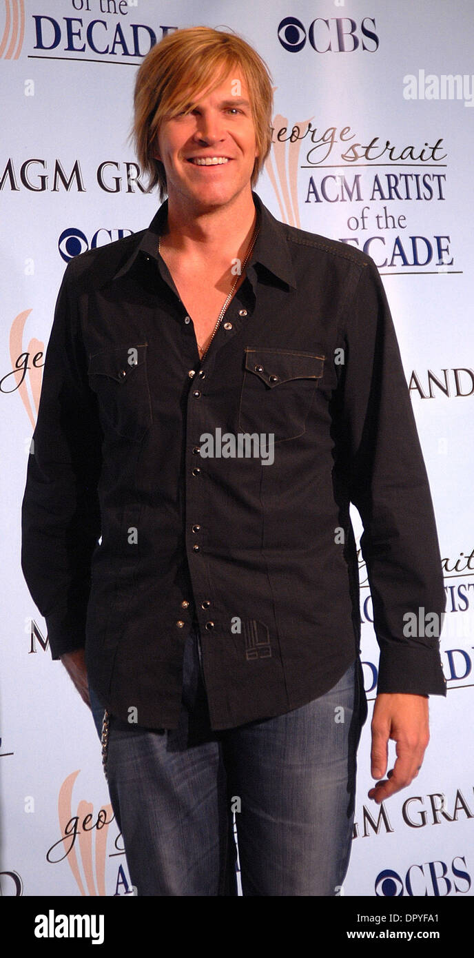 Apr 06, 2009 - Las Vegas, Nevada, USA - American country music singer ...