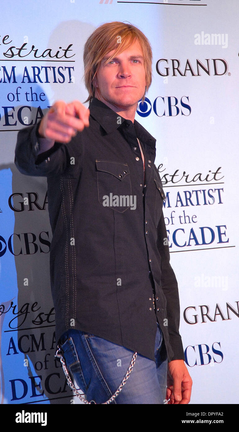 Apr 06, 2009 - Las Vegas, Nevada, USA - American country music singer ...