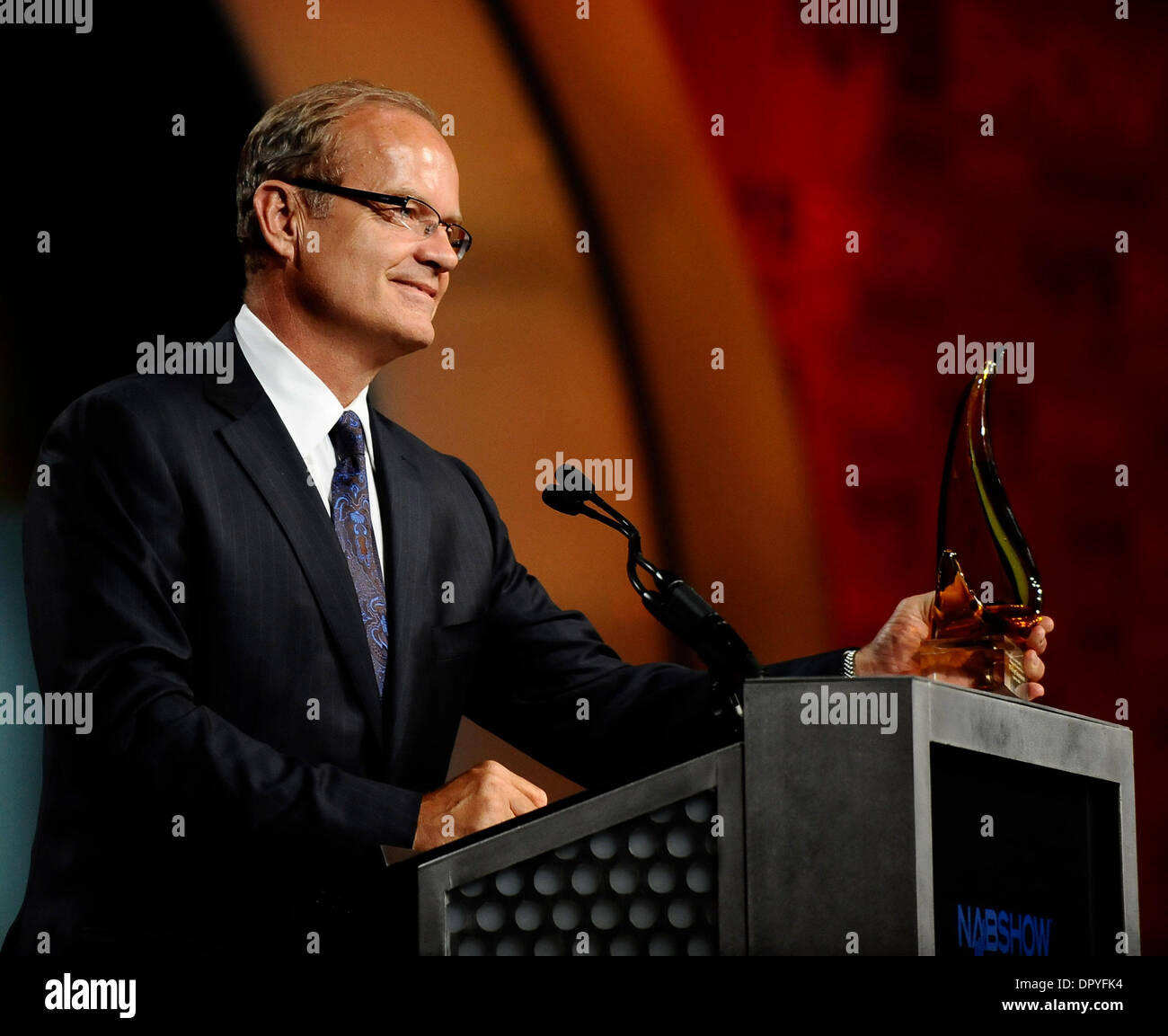 Television actor kelsey grammer hi-res stock photography and images - Alamy