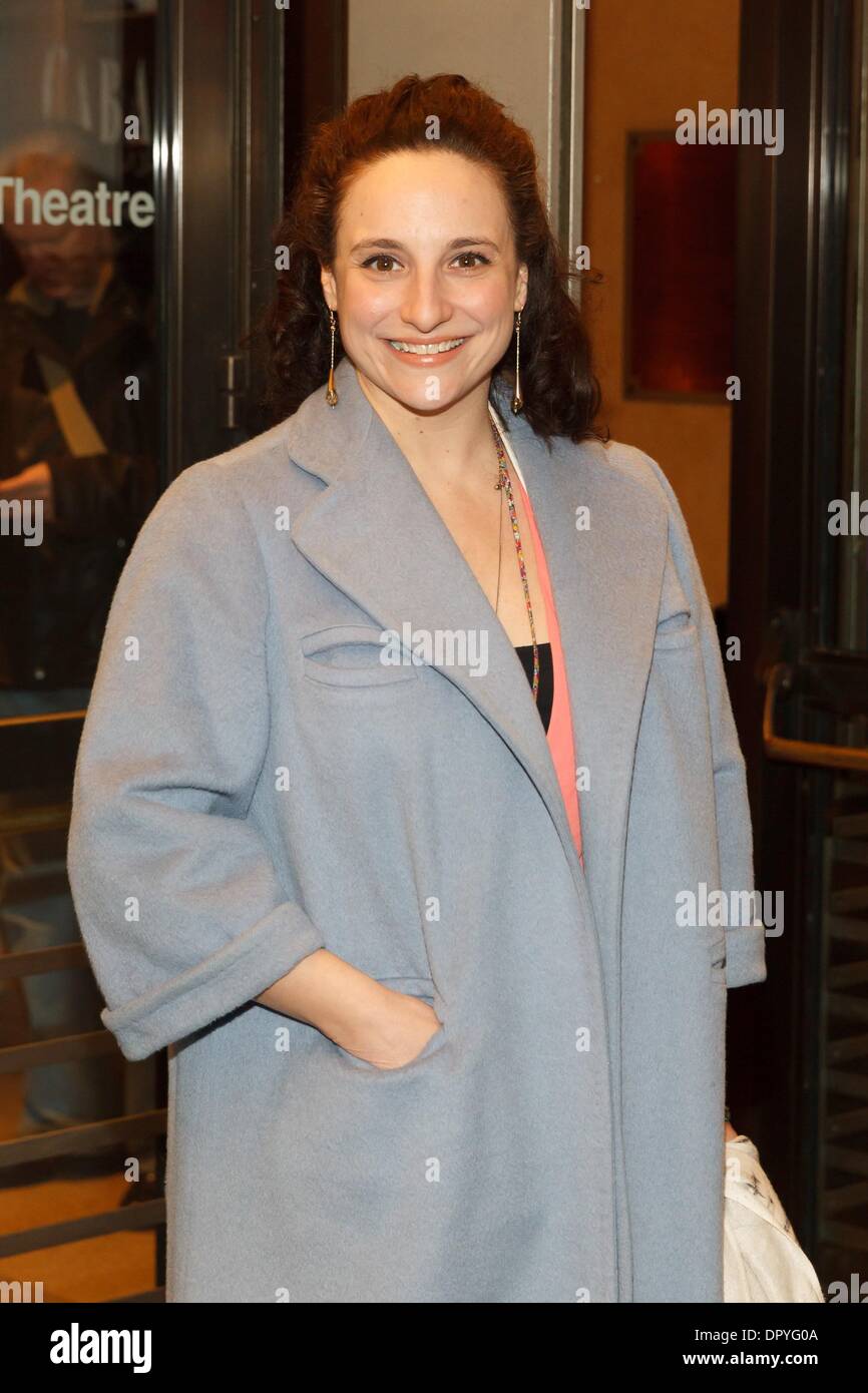 New York, NY, USA. 16th Jan, 2014. Tracee Chimo at arrivals for ...