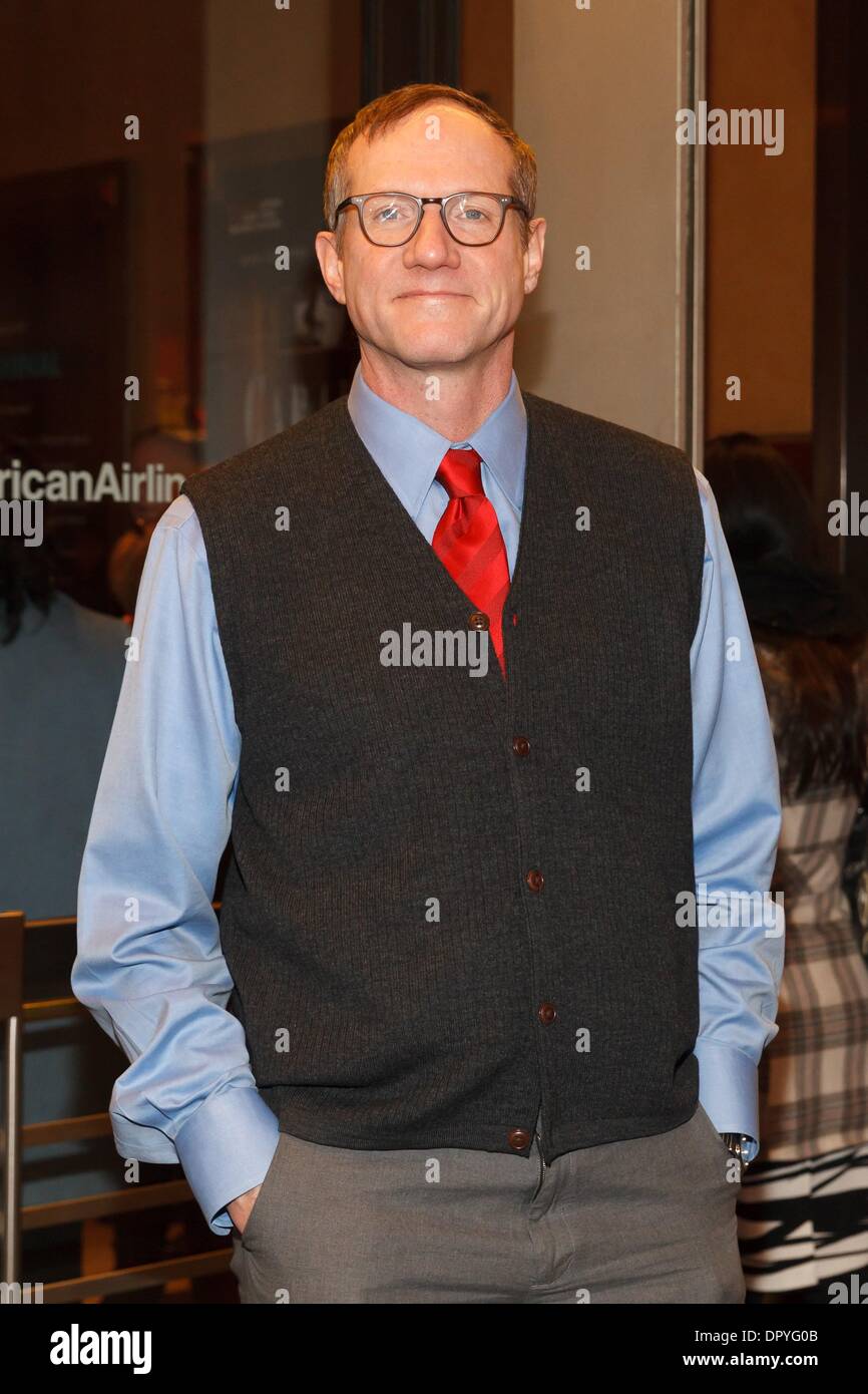 New York, NY, USA. 16th Jan, 2014. Mark Brokaw at arrivals for MACHINAL Opening Night on ...