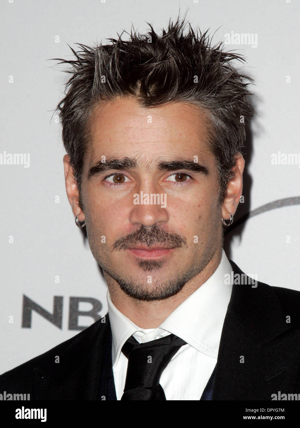 Jan 11, 2009 - Beverly Hills, California, USA - Actor COLIN FARRELL ...