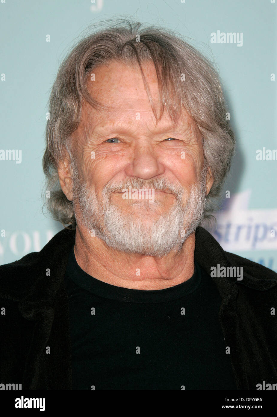 Kris kristofferson, lisa kristofferson hi-res stock photography and ...