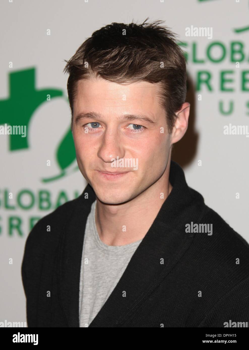 Feb 19, 2009 - Hollywood, California, USA - Actor BENJAMIN MCKENZIE ...