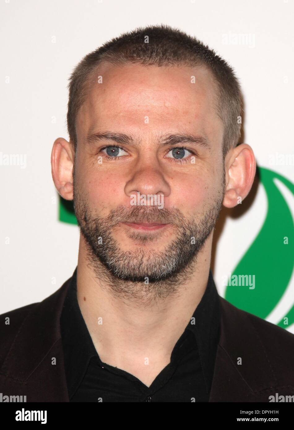 Feb 19, 2009 - Hollywood, California, USA - Actor DOMINIC MONAGHAN ...