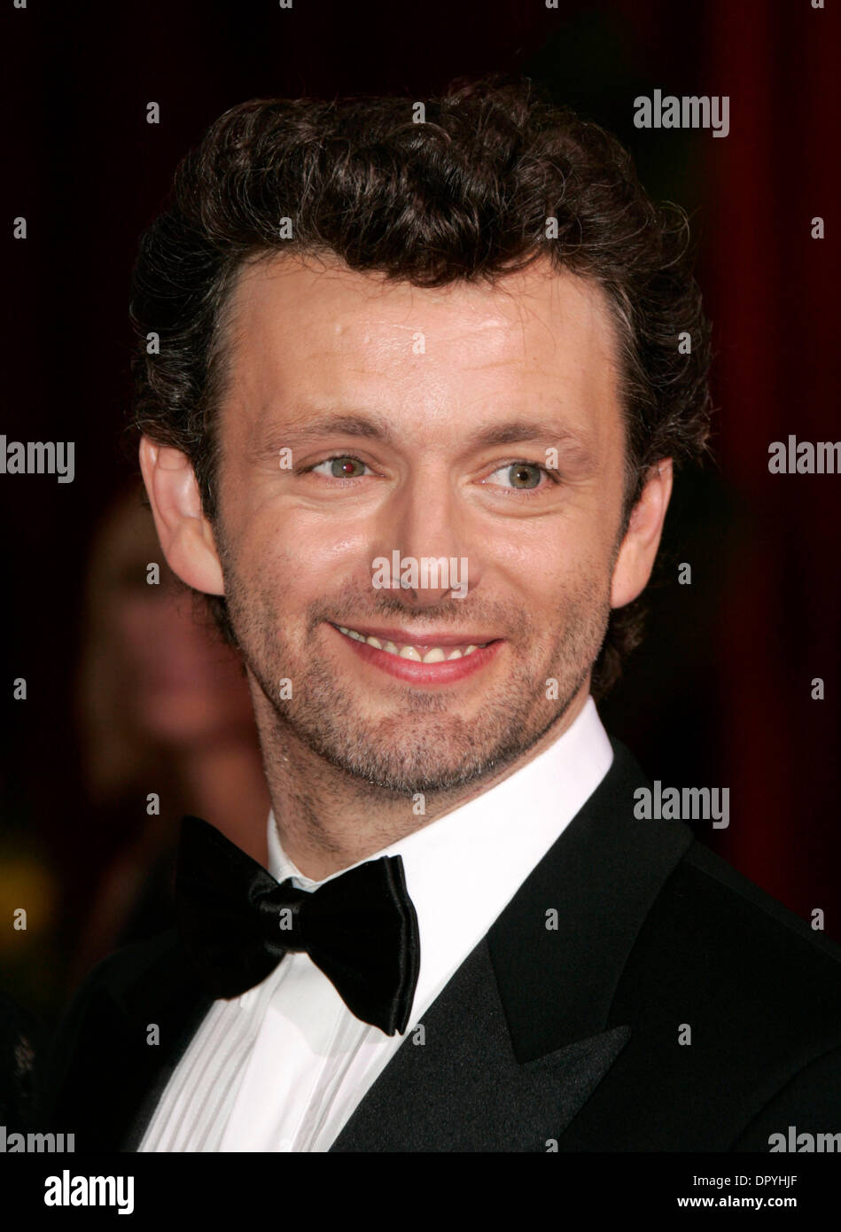 Feb 22, 2009 - Hollywood, California, USA - Actor MICHAEL SHEEN ...