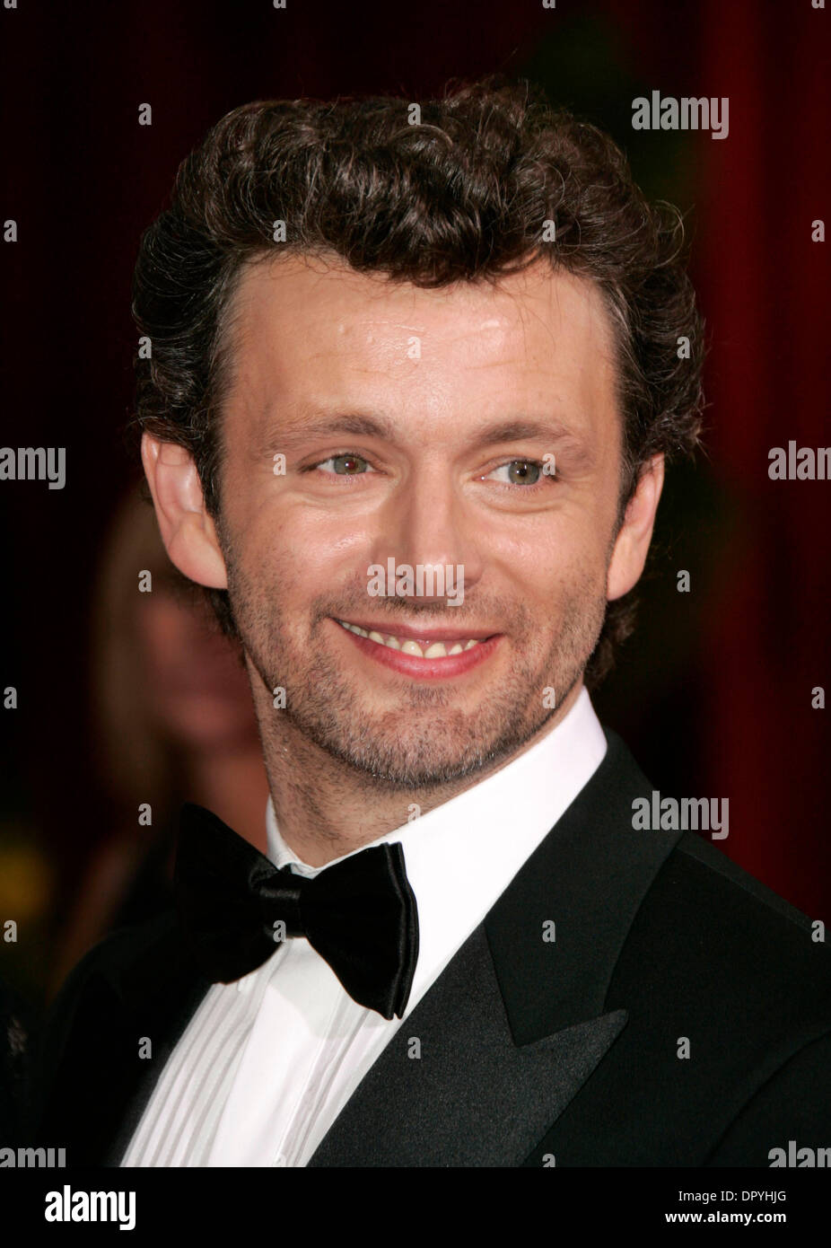 Feb 22, 2009 - Hollywood, California, USA - Actor MICHAEL SHEEN ...