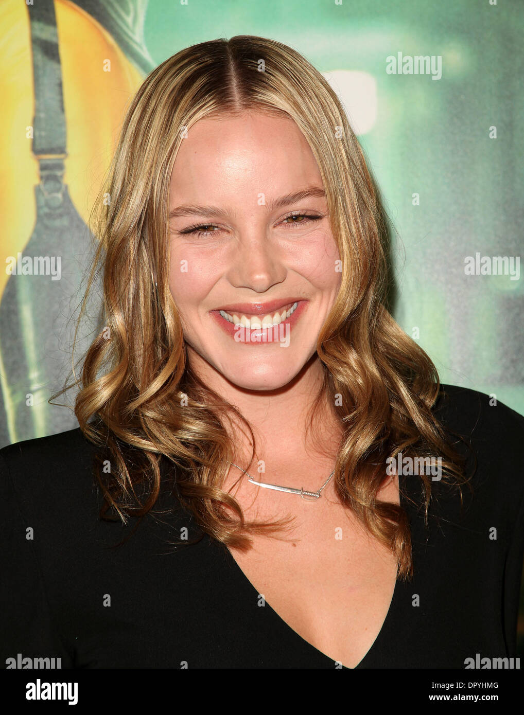 Mar 2, 2009 - Hollywood, California, USA - Actress ABBIE CORNISH ...