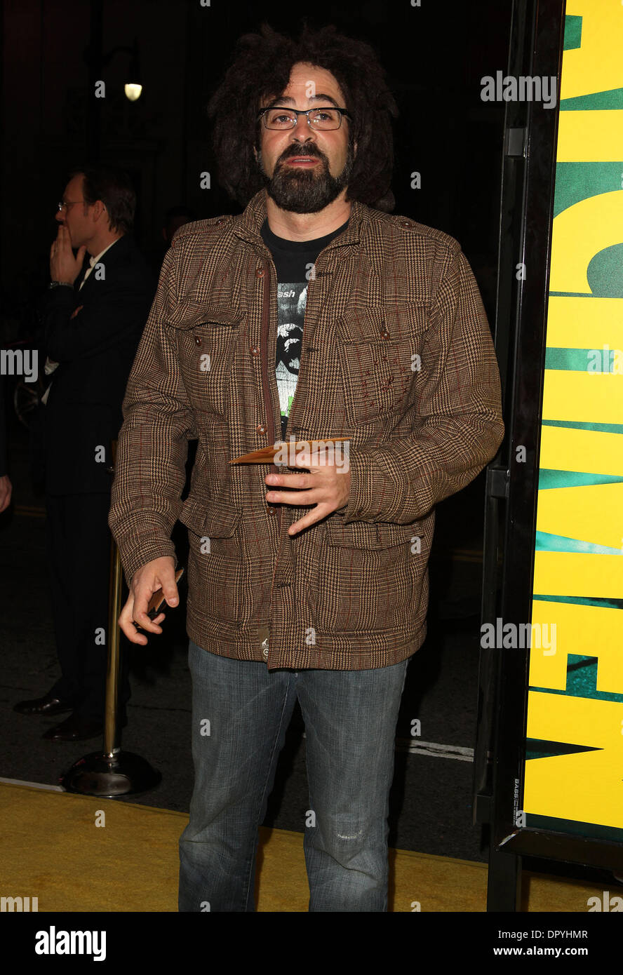 Mar 2, 2009 - Hollywood, California, USA - Singer ADAM DURITZ arriving ...