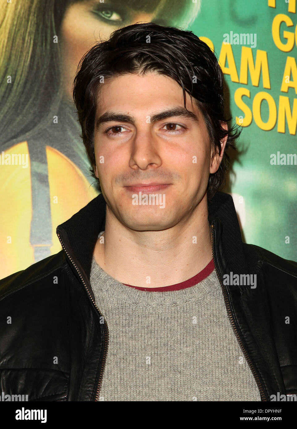 Mar 2, 2009 - Hollywood, California, USA - Actor BRANDON ROUTH arriving ...