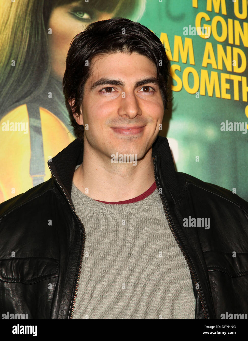 Mar 2, 2009 - Hollywood, California, USA - Actor BRANDON ROUTH arriving ...