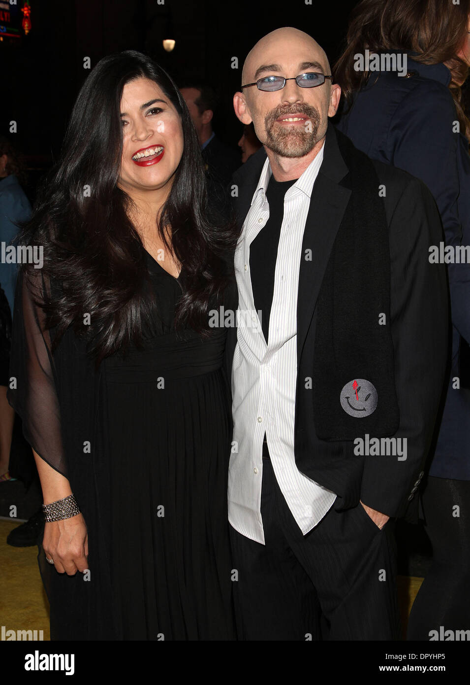 Mar 2, 2009 - Hollywood, California, USA - Actor JACKIE EARLE HALEY ...