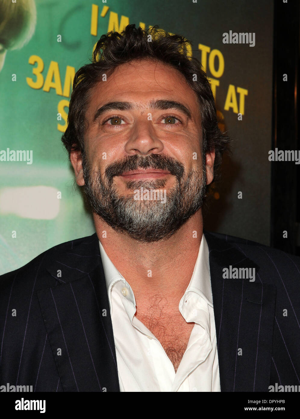 Mar 2, 2009 - Hollywood, California, USA - Actor JEFFREY DEAN MORGAN ...