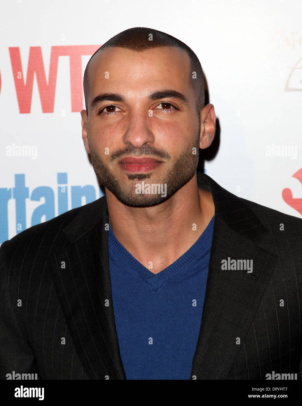 Mar 3, 2009 - West Hollywood, California, USA - Actor HAAZ SLEIMAN ...