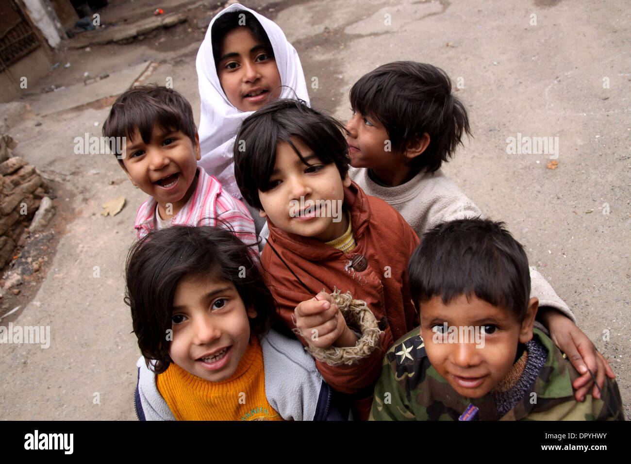 Iranian children hi-res stock photography and images - Alamy