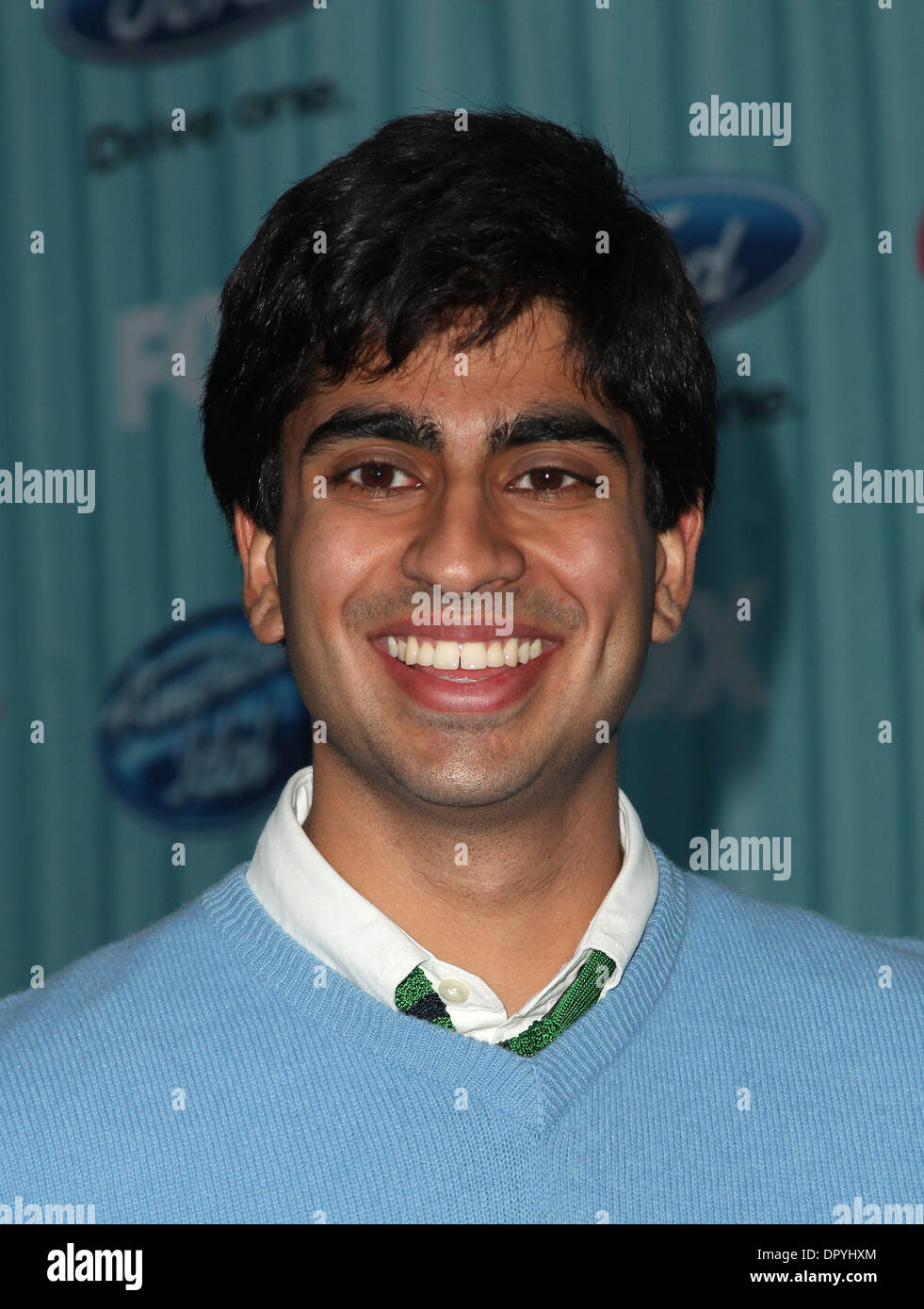 Mar 5, 2009 - Los Angeles, California, USA - Singer ANOOP DESAI ...