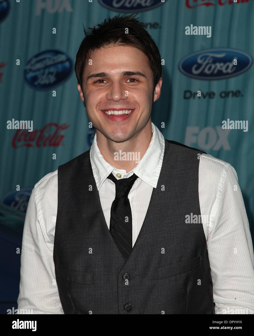 Kris Allen High Resolution Stock Photography and Images - Alamy