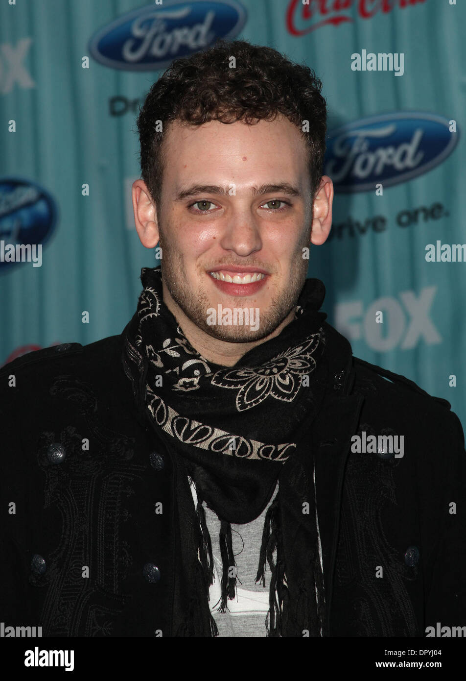 Mar 5, 2009 - Los Angeles, California, USA - Singer MATT GIRAUD ...