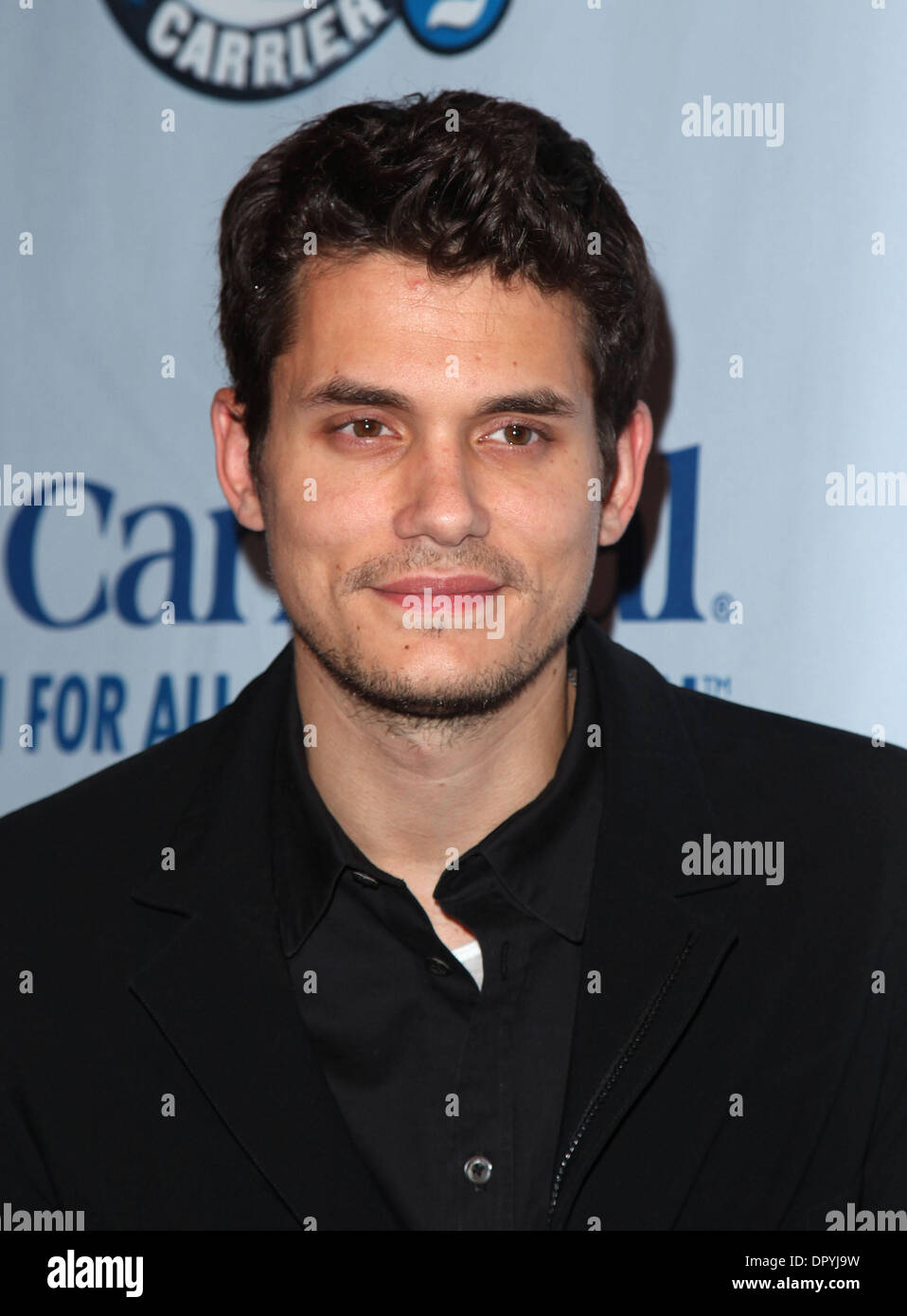 Mar 26, 2009 - San Pedro, California, USA - Musician JOHN MAYER ...